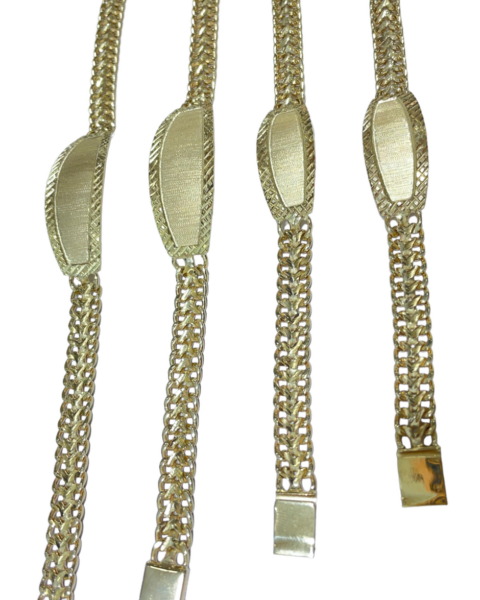 Esclavas pulsos y pulseras – Joyeria Victoria Gdl